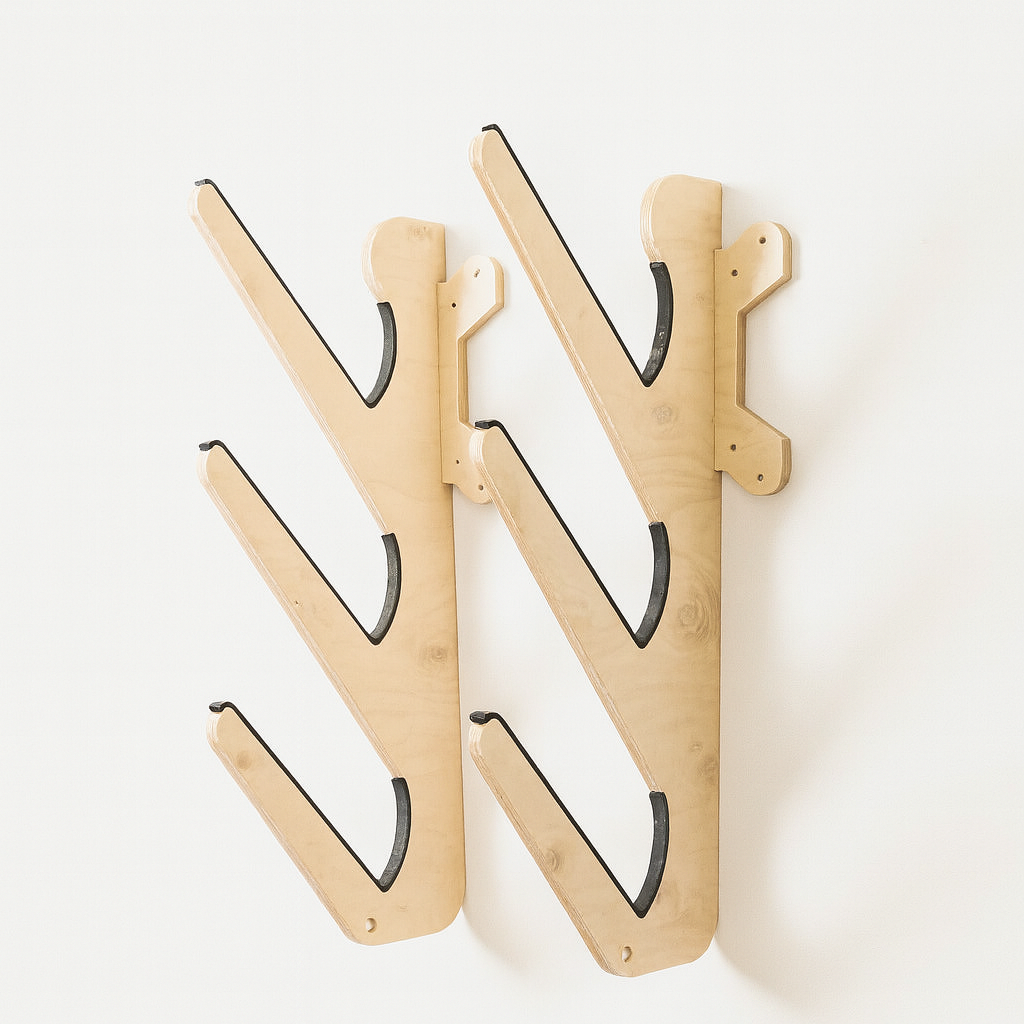 3 Board Rack - SCOTTY - Rack and Roll